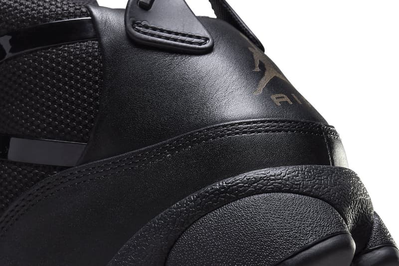 Jordan 6 Rings Winterized Surfaces in All-Black | Hypebeast