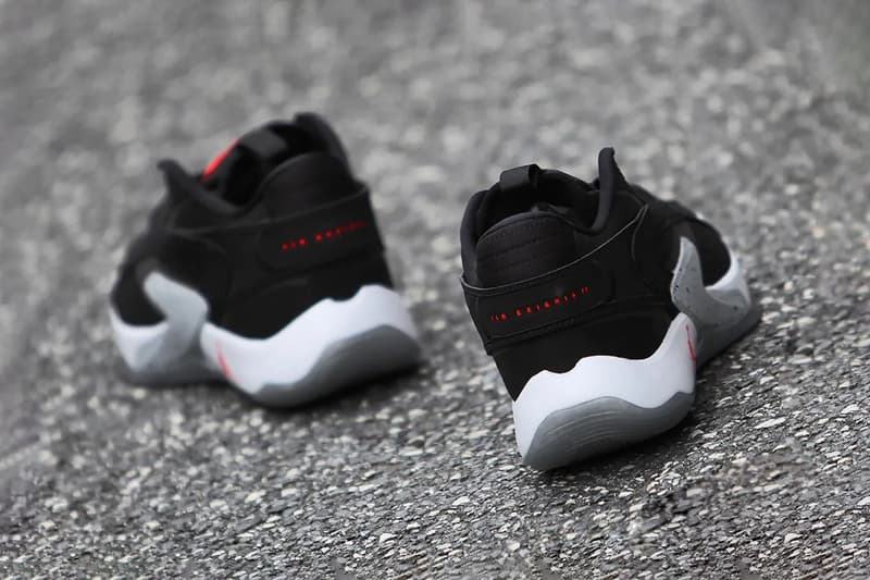 Jordan Luka 2 Surfaces in "Infrared" Colorway | Hypebeast