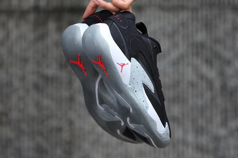 Jordan Luka 2 Surfaces in "Infrared" Colorway | Hypebeast