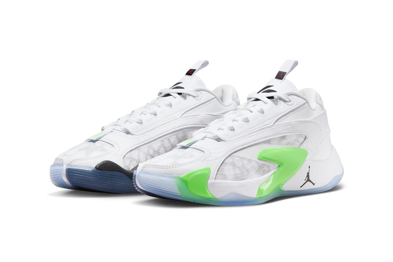 Jordan Luka 2 Trick Shot NASCAR DX8733-103 Release Date | Hypebeast