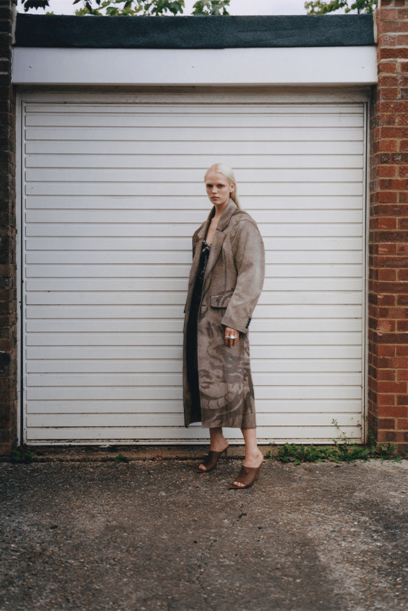 JORDANLUCA Fall/Winter 2023 Campaign | Hypebeast