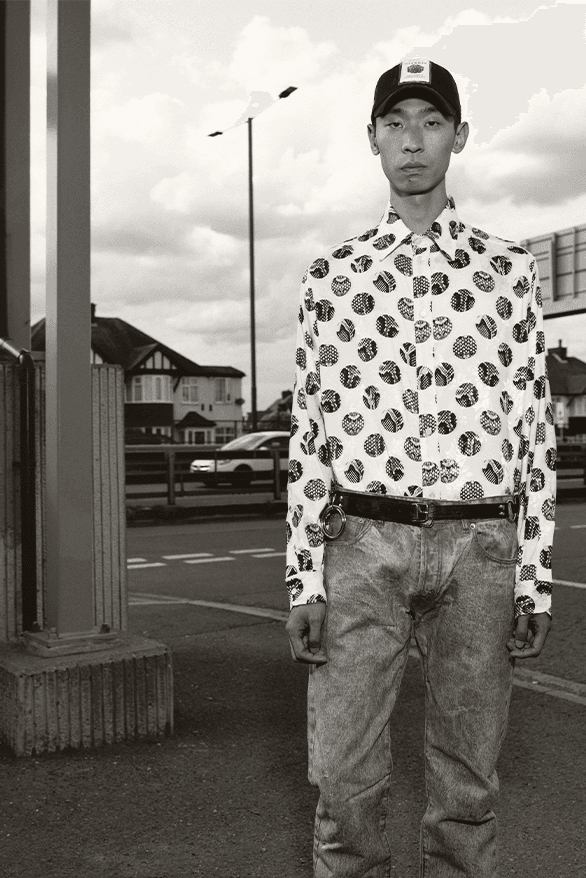 JORDANLUCA Fall/Winter 2023 Campaign | Hypebeast