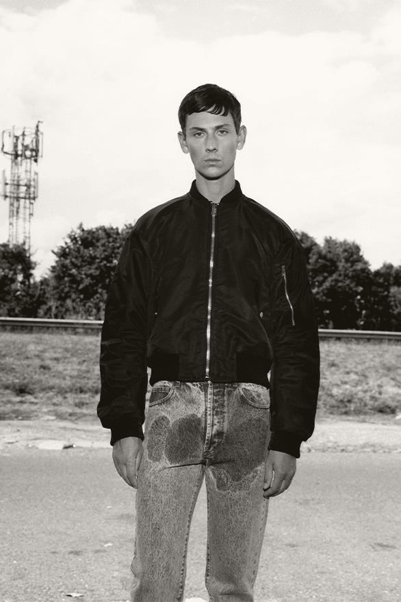 JORDANLUCA Fall/Winter 2023 Campaign | Hypebeast