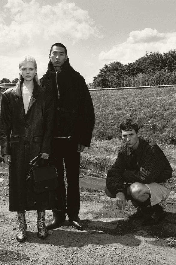 JORDANLUCA Fall/Winter 2023 Campaign | Hypebeast
