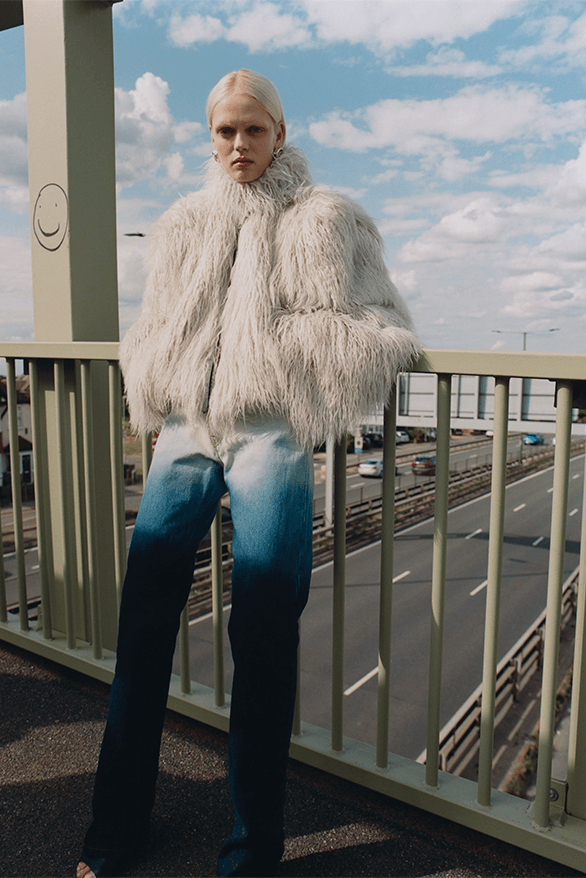 JORDANLUCA Fall/Winter 2023 Campaign | Hypebeast