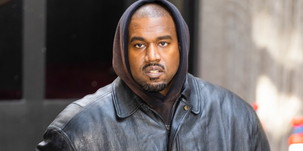 Kanye West Reportedly Working in Studio | Hypebeast