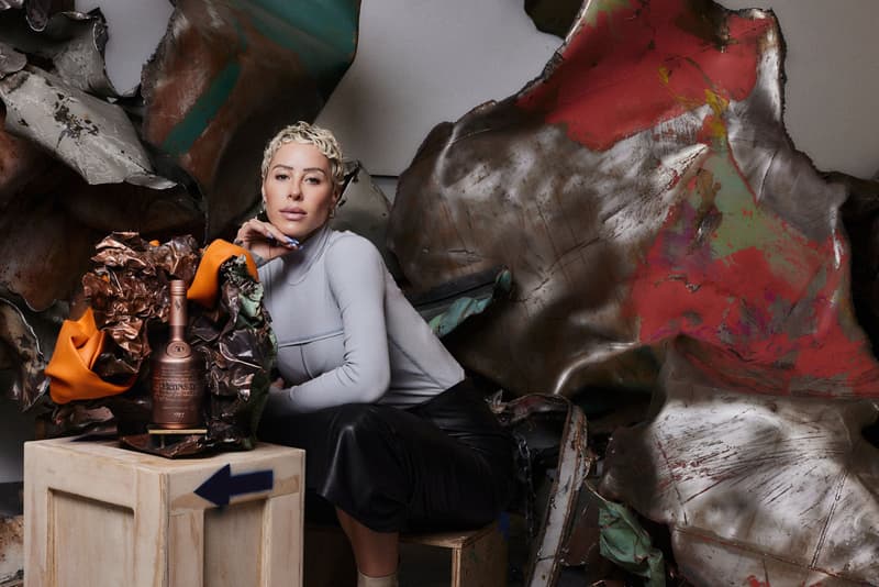 Artist Kennedy Yanko on Creating Tribute Piece for Nas x Hennessy | Hypeart