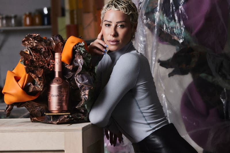 Artist Kennedy Yanko on Creating Tribute Piece for Nas x Hennessy ...