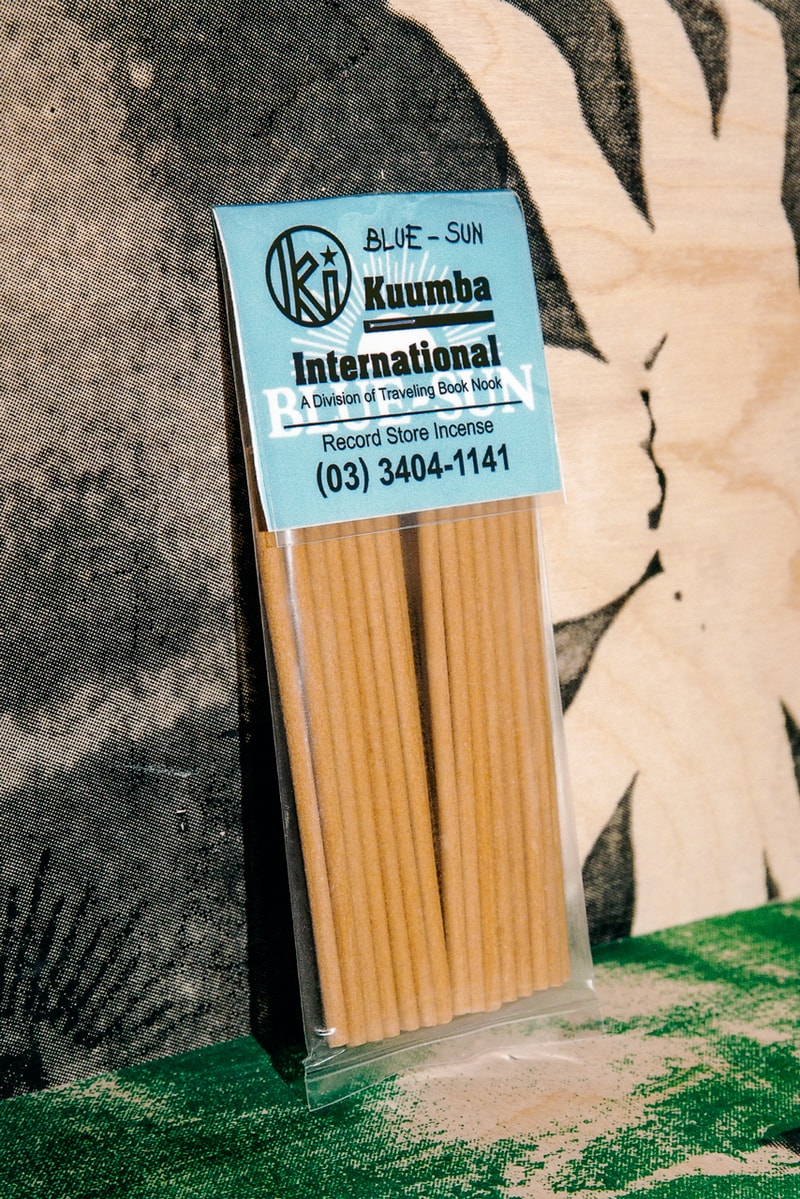 Kuumba International x Blue-Sun Collection Info | Hypebeast