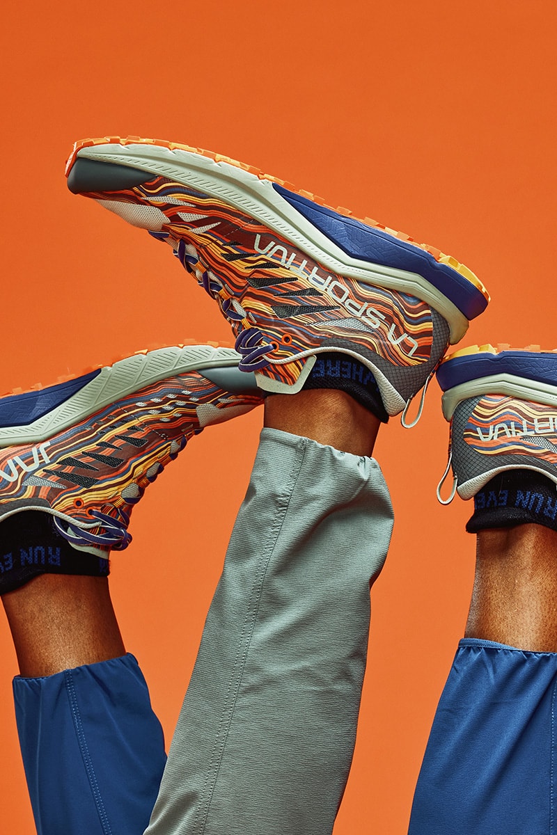 La Sportiva x Janji Capsule Collab Release Info | Hypebeast