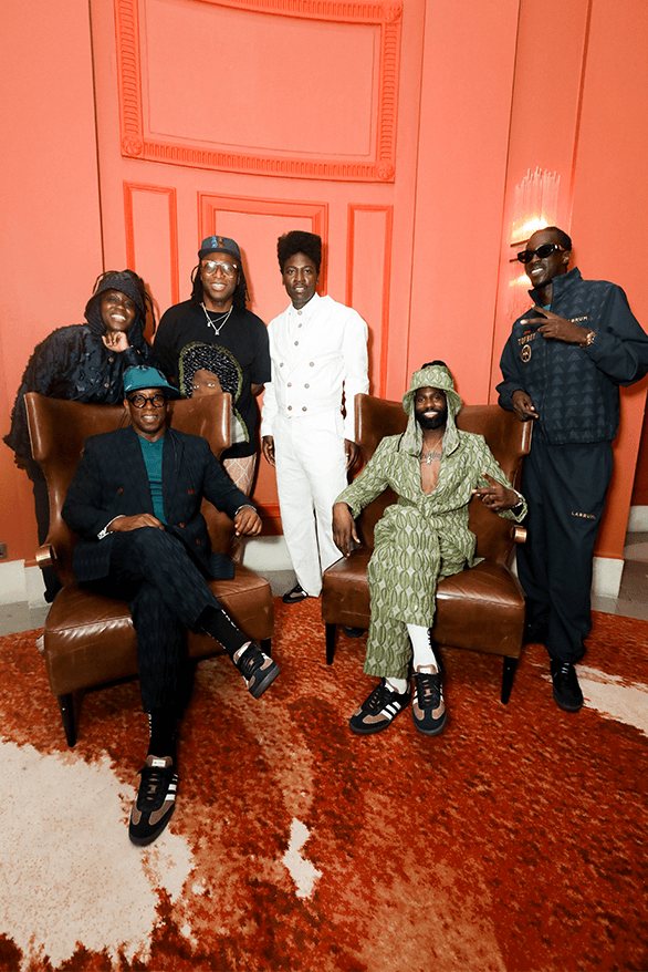 LABRUM x Netflix 'Top Boy' x Hackney Wick FC Collaboration | Hypebeast