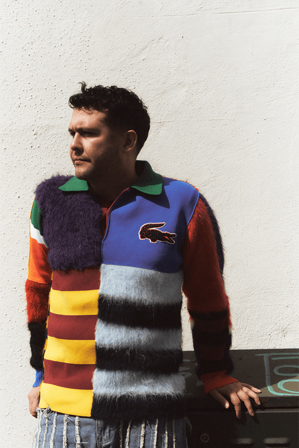 Lacoste x Wavey Garms London Pop-Up | Hypebeast