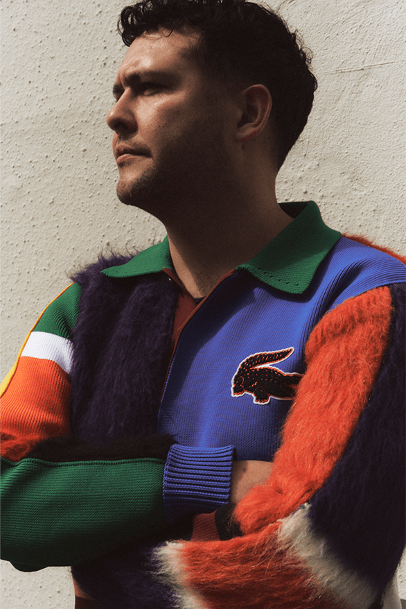 Lacoste x Wavey Garms London Pop-Up | Hypebeast