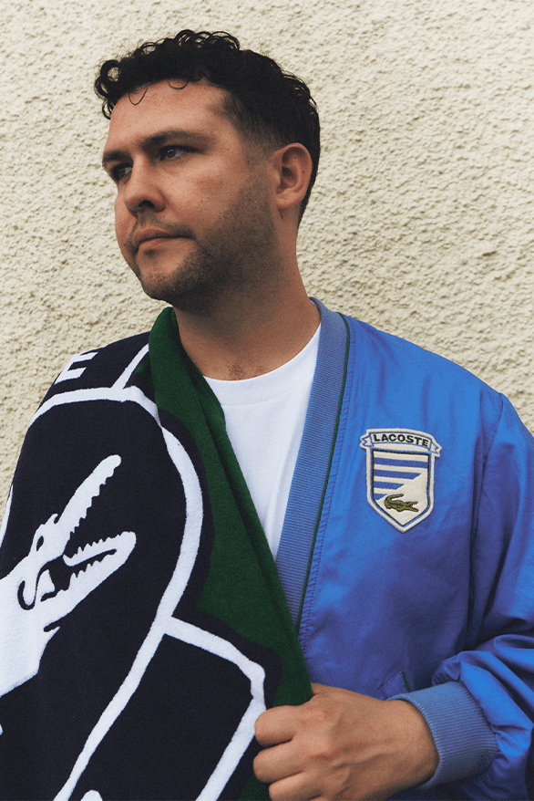 Lacoste x Wavey Garms London Pop-Up | Hypebeast