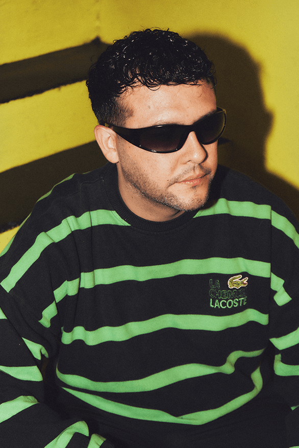 Lacoste x Wavey Garms London Pop-Up | Hypebeast