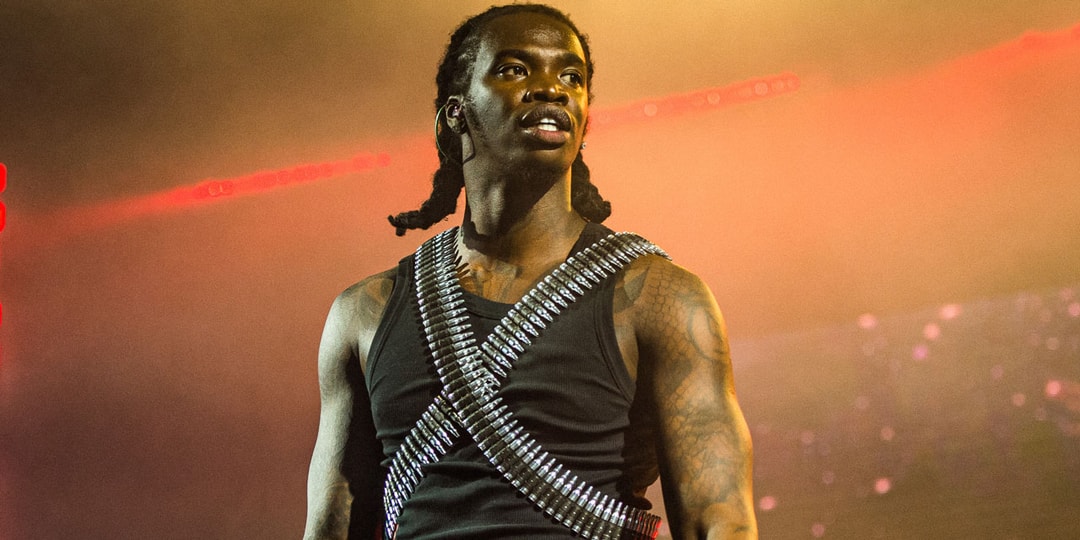 Lancey Foux Drops New Project 'BACK2DATRAP' | Hypebeast