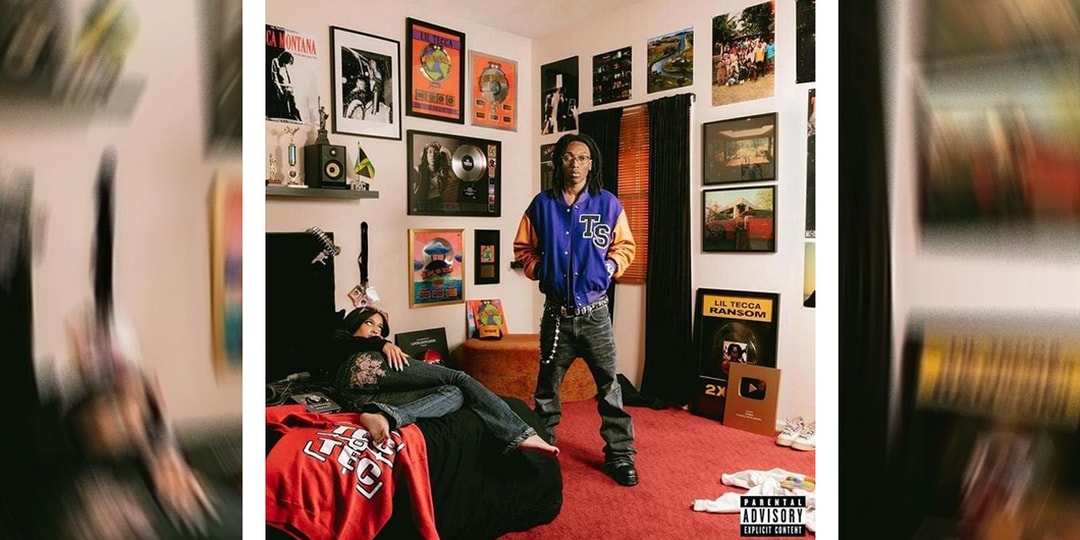Lil Tecca Drops off Third Studio Album 'TEC' | Hypebeast
