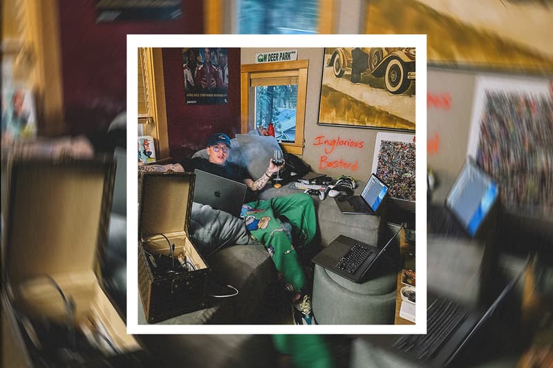 Logic 'Inglorious Basterd' Mixtape Stream | Hypebeast