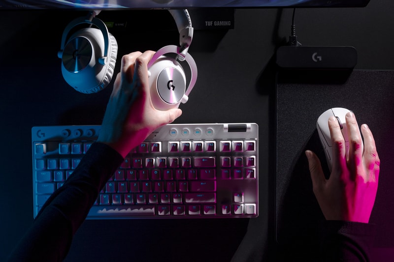 Logitech G PRO Series 2023 Lineup Release Date | Hypebeast