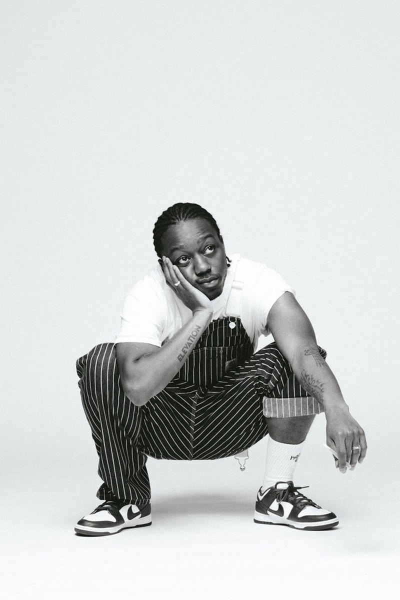 Lord Apex Stays On Top of UK Hip-Hop | Hypebeast