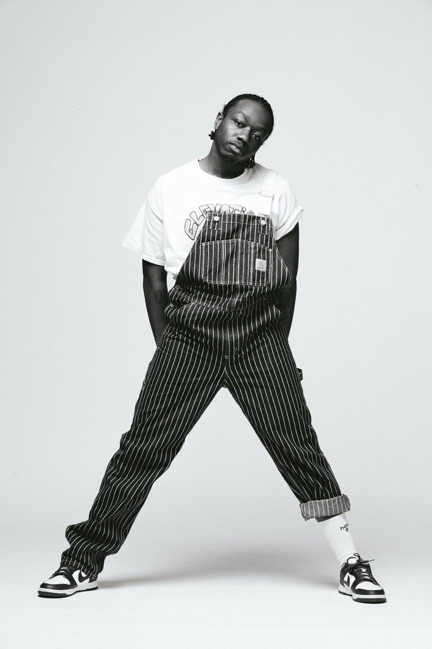 Lord Apex Stays On Top of UK Hip-Hop | Hypebeast