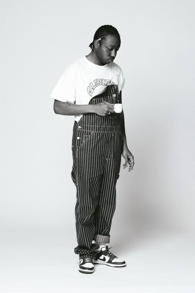 Lord Apex Stays On Top of UK Hip-Hop | Hypebeast