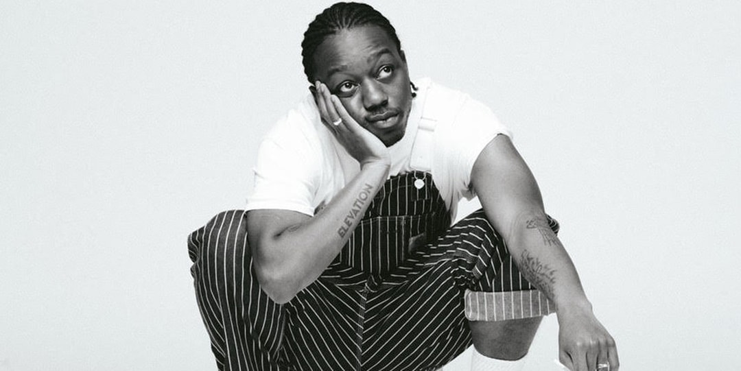 Lord Apex Stays On Top of UK Hip-Hop | Hypebeast