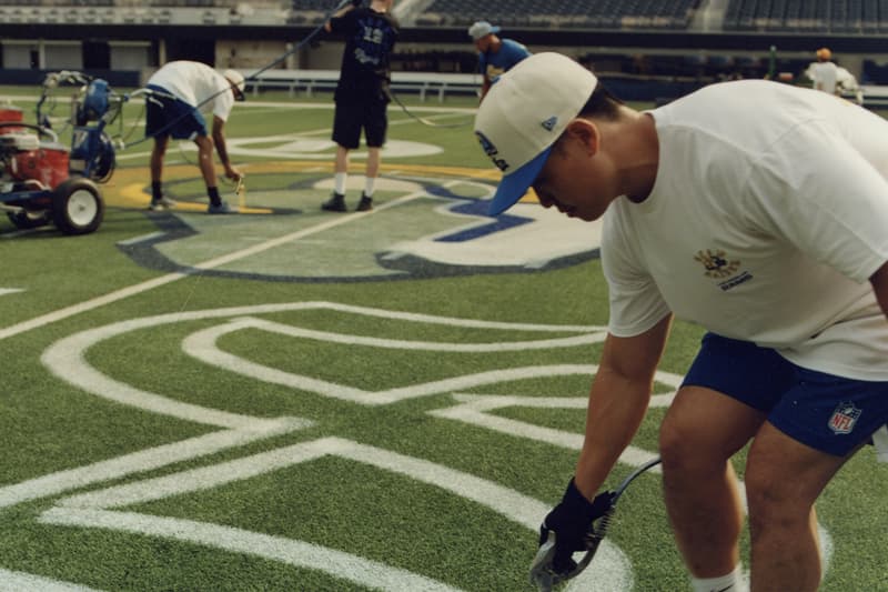 Los Angeles Rams and Born X Raised Capsule Collection | Hypebeast
