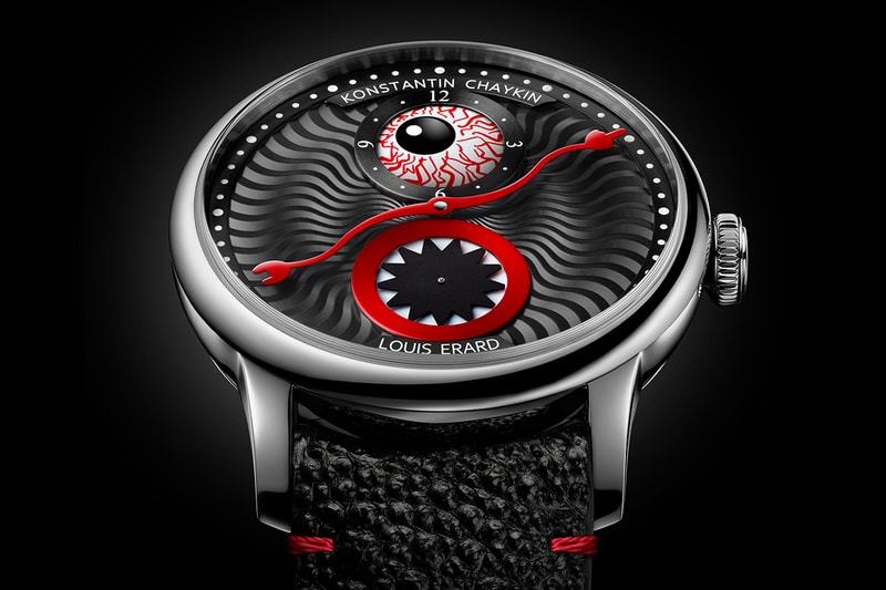 Louis Erard x Konstantin Chaykin Dusk to Dawn | Hypebeast