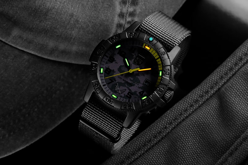 Luminox New Sea Turtle P-38 Watches Release Info | Hypebeast