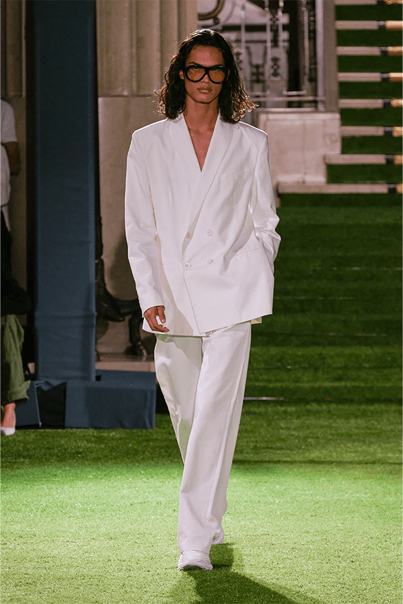 MAINS London Spring/Summer 2024 at London Fashion Week | Hypebeast