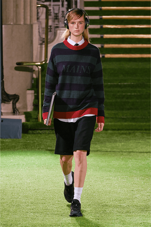 MAINS London Spring/Summer 2024 at London Fashion Week | Hypebeast