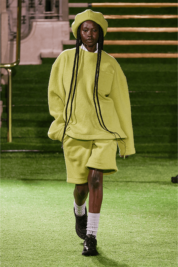 MAINS London Spring/Summer 2024 at London Fashion Week | Hypebeast