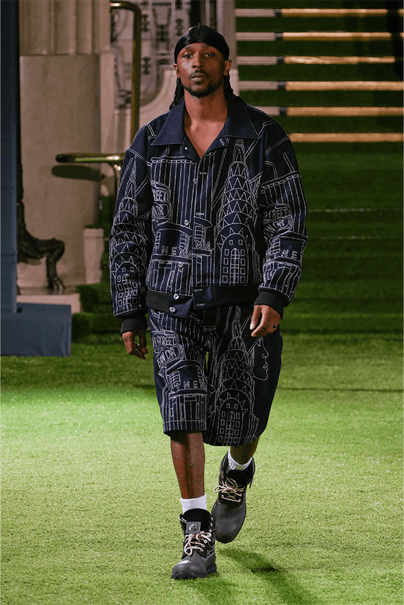 MAINS London Spring/Summer 2024 at London Fashion Week | Hypebeast