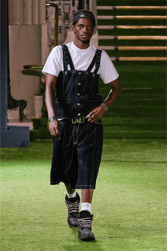 MAINS London Spring/Summer 2024 at London Fashion Week | Hypebeast