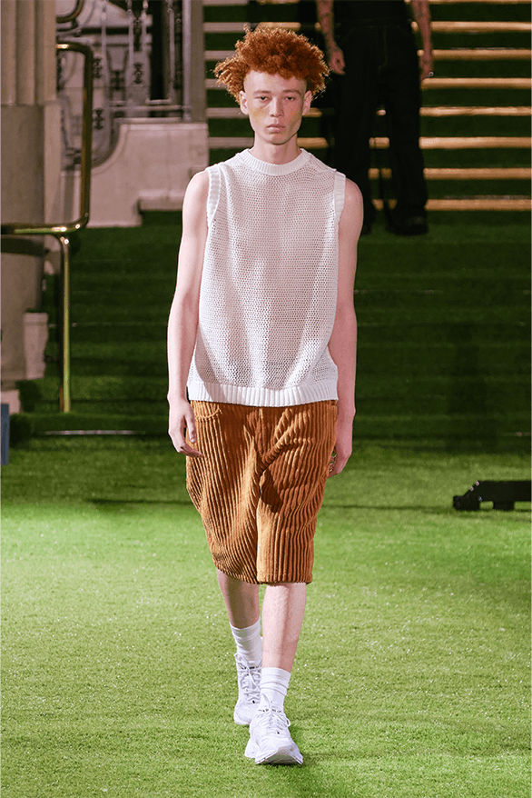MAINS London Spring/Summer 2024 at London Fashion Week | Hypebeast