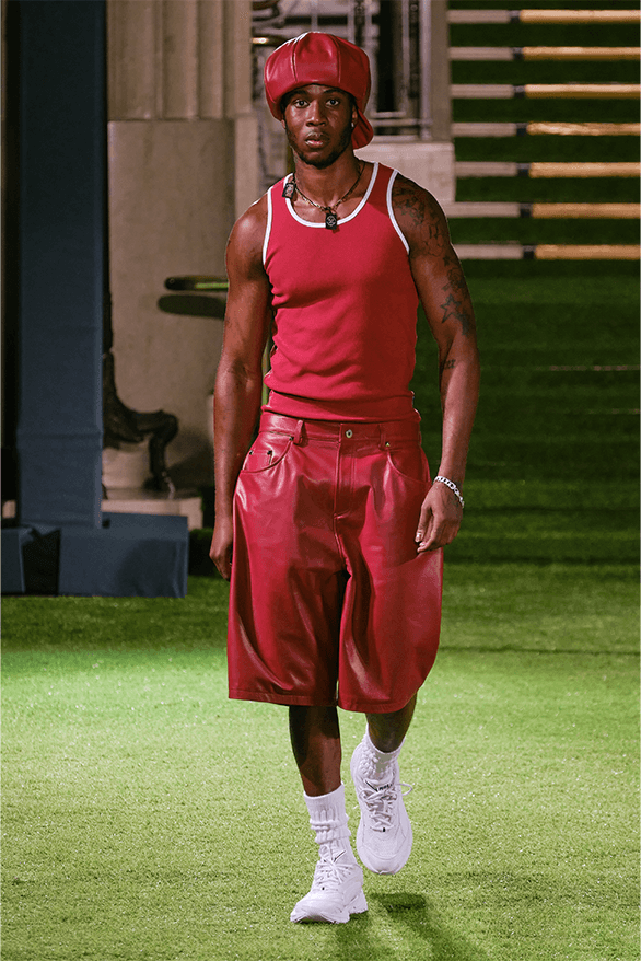 MAINS London Spring/Summer 2024 at London Fashion Week | Hypebeast