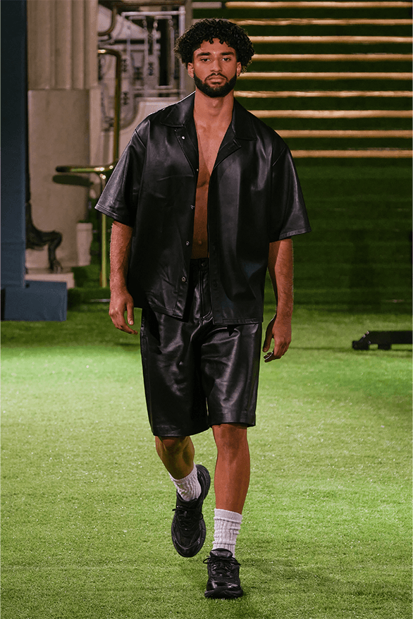 MAINS London Spring/Summer 2024 at London Fashion Week | Hypebeast