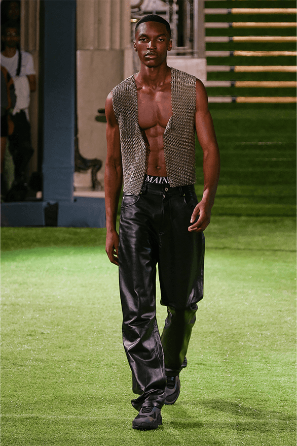 MAINS London Spring/Summer 2024 at London Fashion Week | Hypebeast