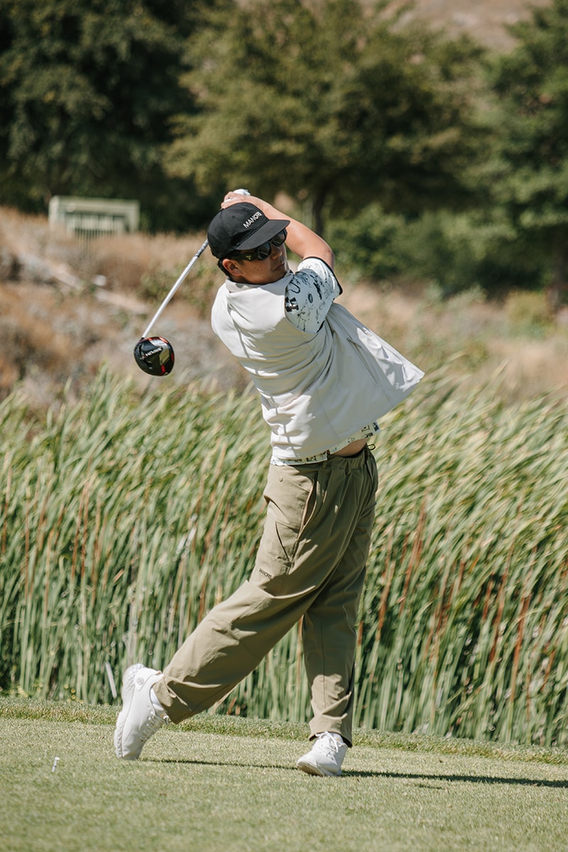 MANORS Frontier Collection Volume II First Look | Hypebeast