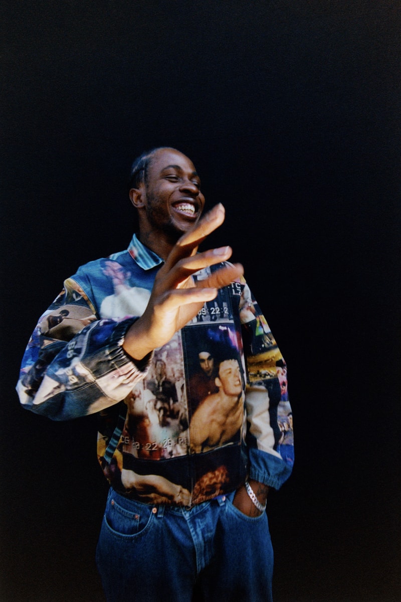 Mark Leckey x Supreme Fall 2023 Collaboration | Hypebeast