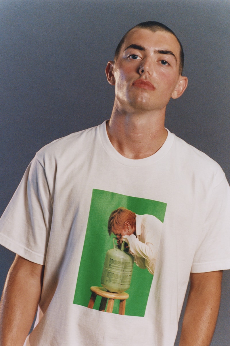 Mark Leckey x Supreme Fall 2023 Collaboration | Hypebeast