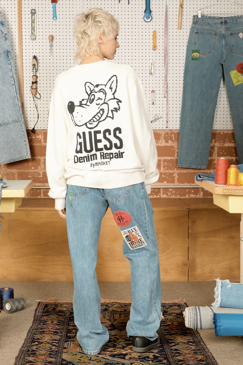 Guess Clothing