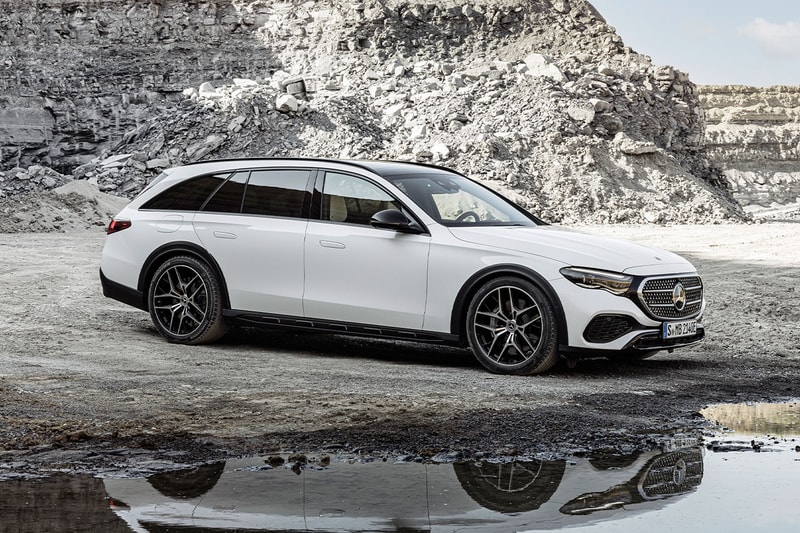 Mercedes Benz All Terrain E Class Release Info | Hypebeast