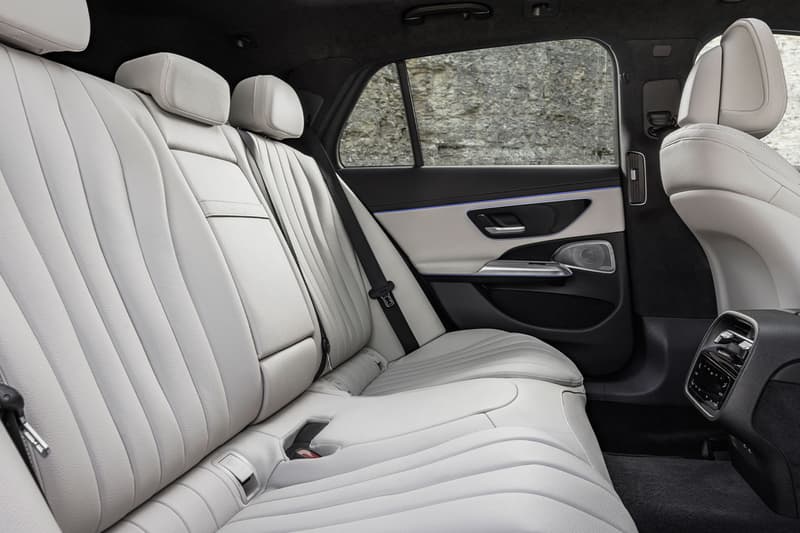 Mercedes Benz All Terrain E Class Release Info | Hypebeast