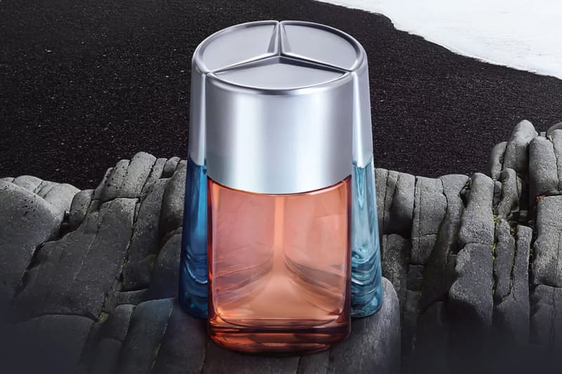 Mercedes-Benz Launches "Land, Sea, Air" Fragrance Trilogy | Hypebeast