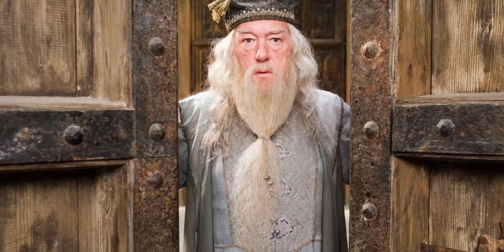 Obituary: Dumbledore Actor Michael Gambon Dies at 82 | Hypebeast