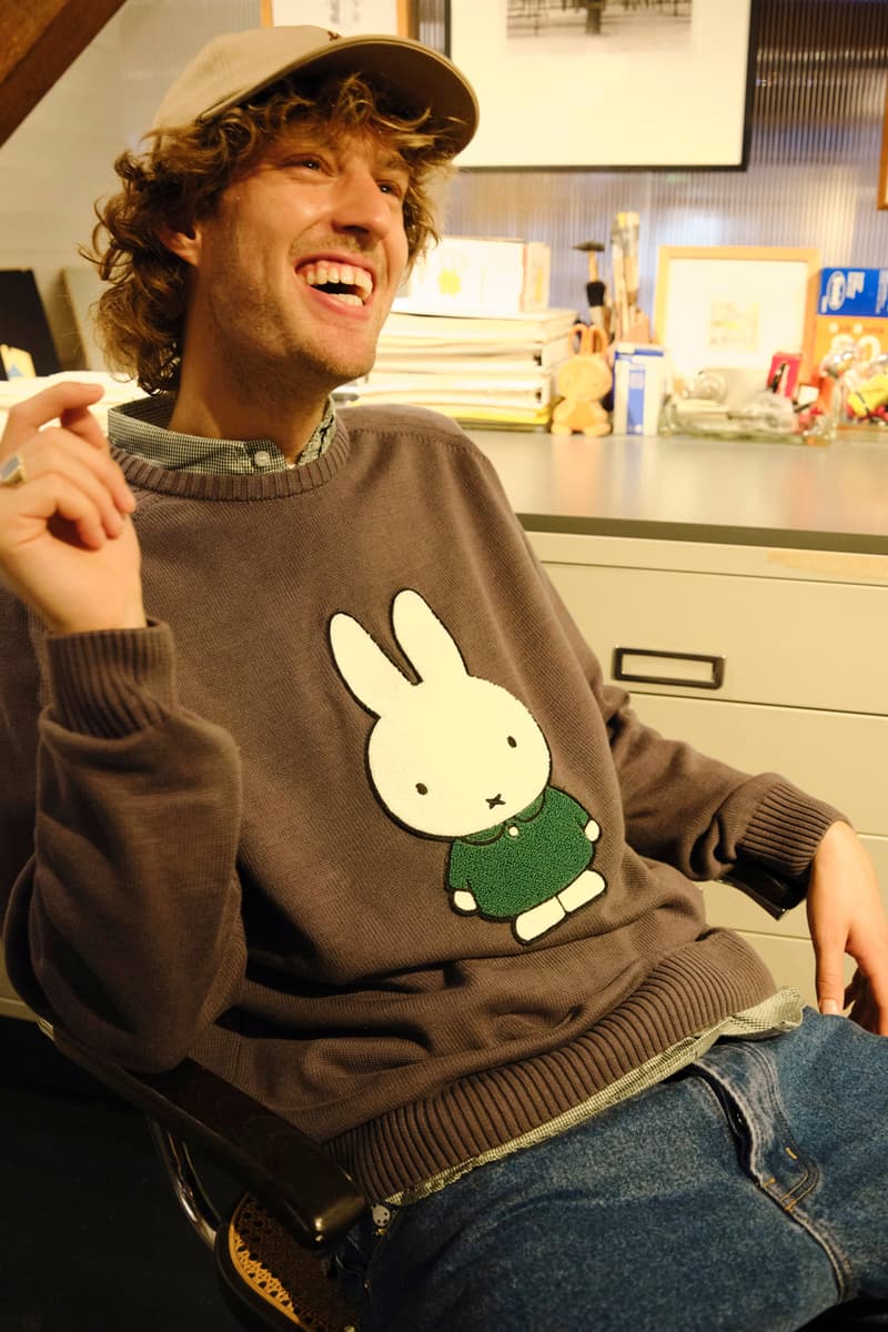 Pop Trading Company Presents New Collaborations With Miffy and Vans ...