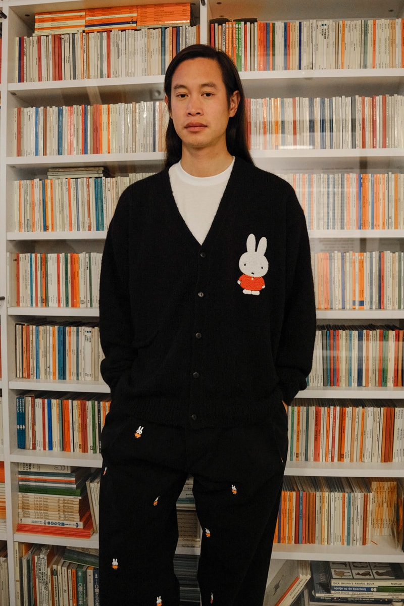 Pop Trading Company Presents New Collaborations With Miffy and Vans ...