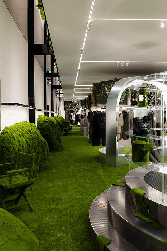 Antonia Pharrell Williams x Moncler Takeover | Hypebeast